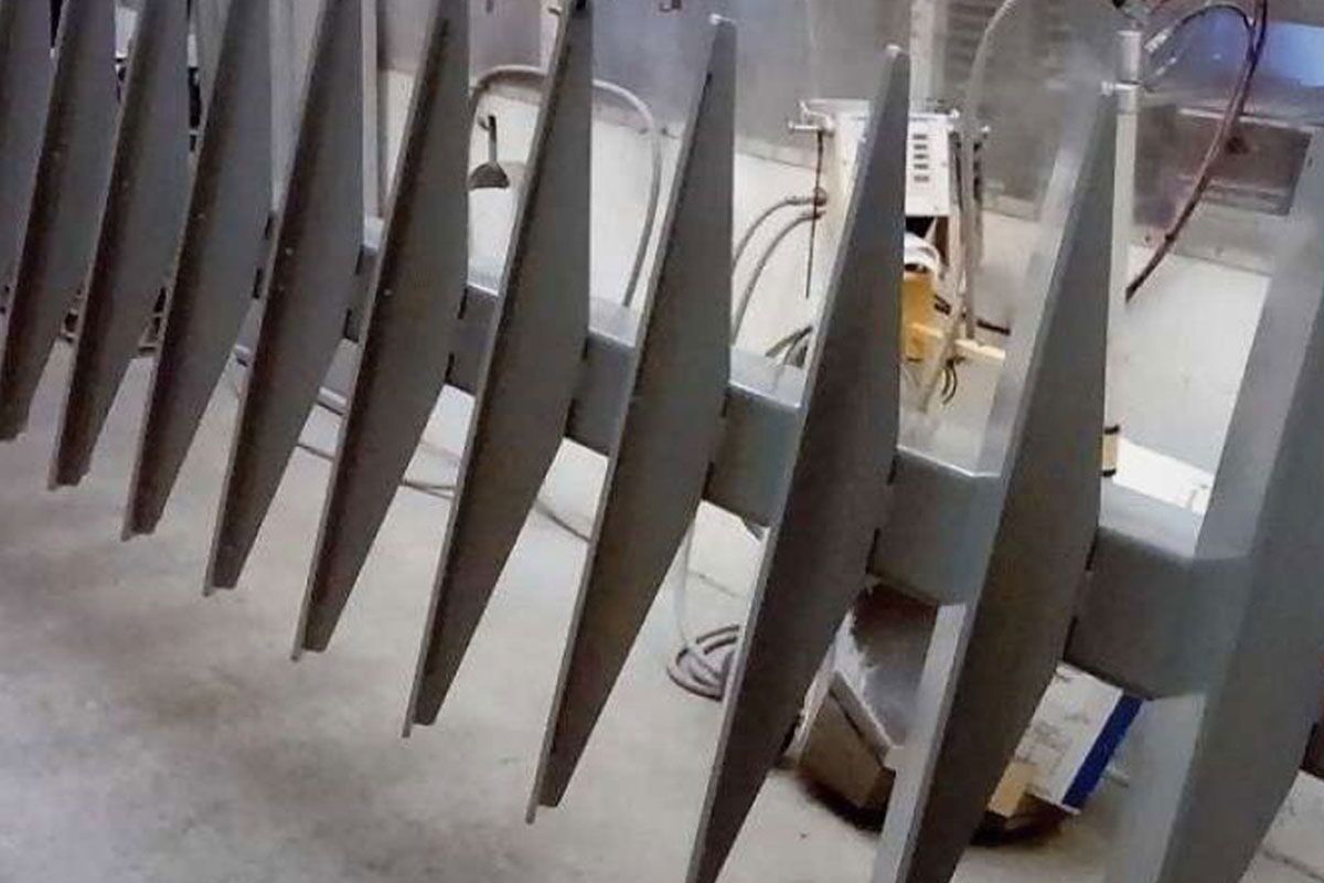 Powder Coating Services | Precision Coating Experts